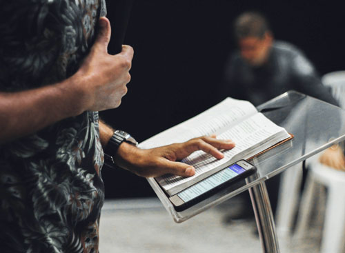 Ministry Training Institute